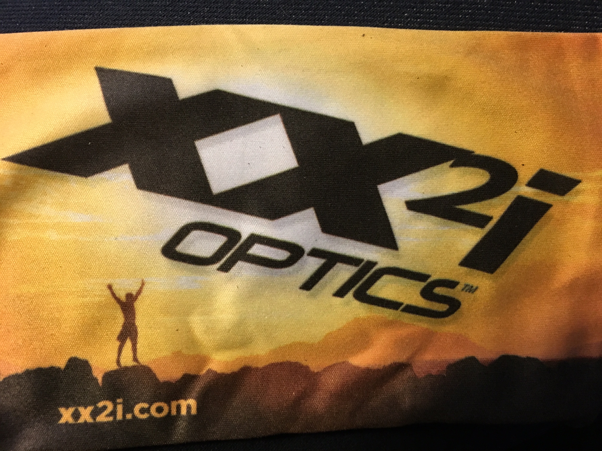 The Future's So Bright, I've Gotta Wear XX2i - Train With Bain