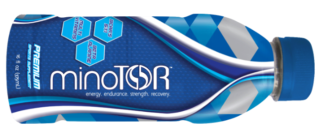 Unleash the MinoTOR - Train With Bain